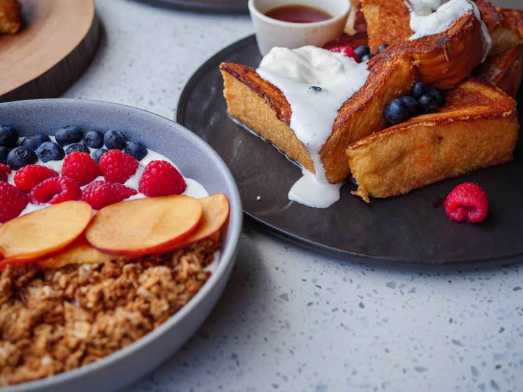 Brunch In Sterling VA - Ivy By The Lake