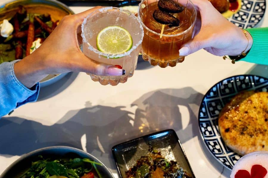 Late-Night Food in Sterling, VA - Ivy By The Lake